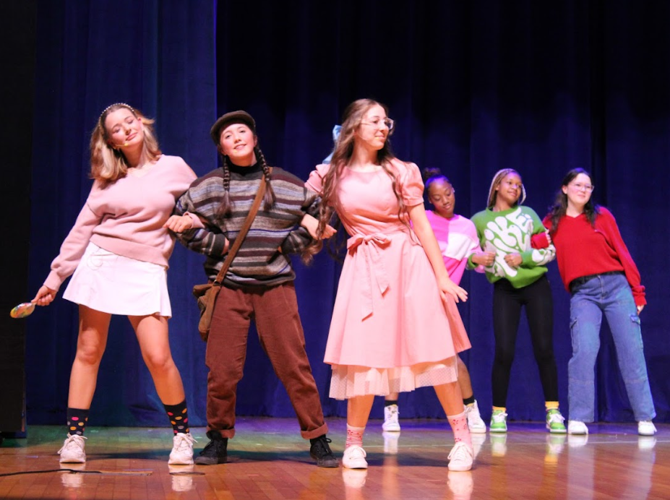 West Feliciana High stages Willy Wonka | St. Francisville | theadvocate.com