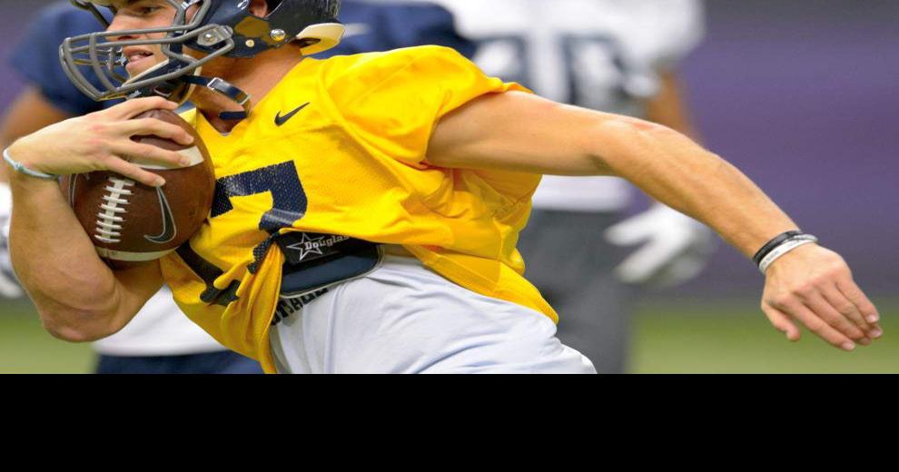 Nevada quarterback Cody Fajardo proud to be compared to Colin ...