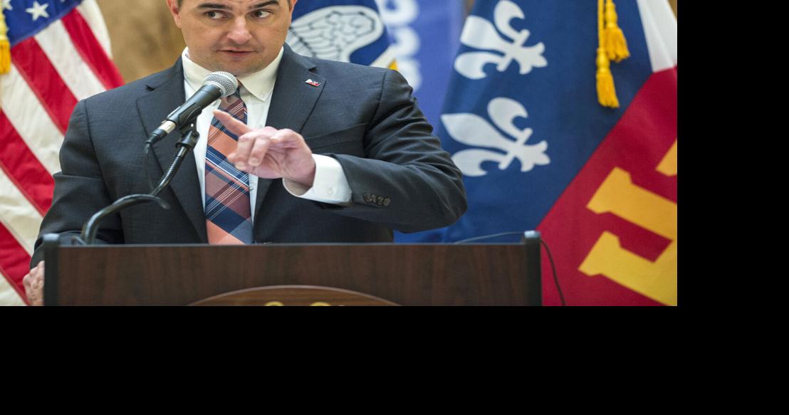 Dismissed in 2013, Guillory was rehired by UL after his election | News ...