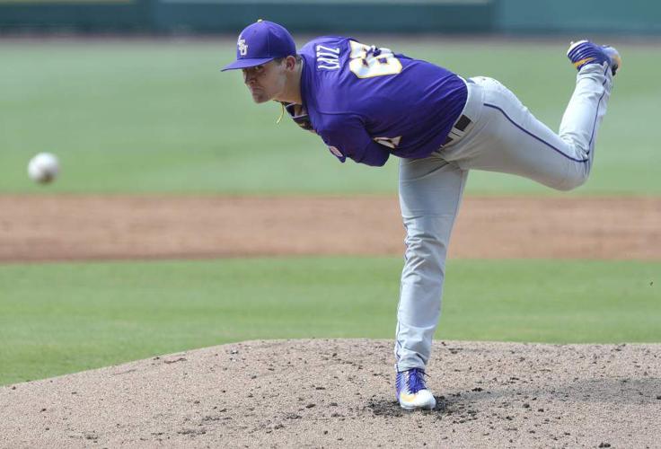 LSU baseball's Jake Latz to leave program | LSU | theadvocate.com