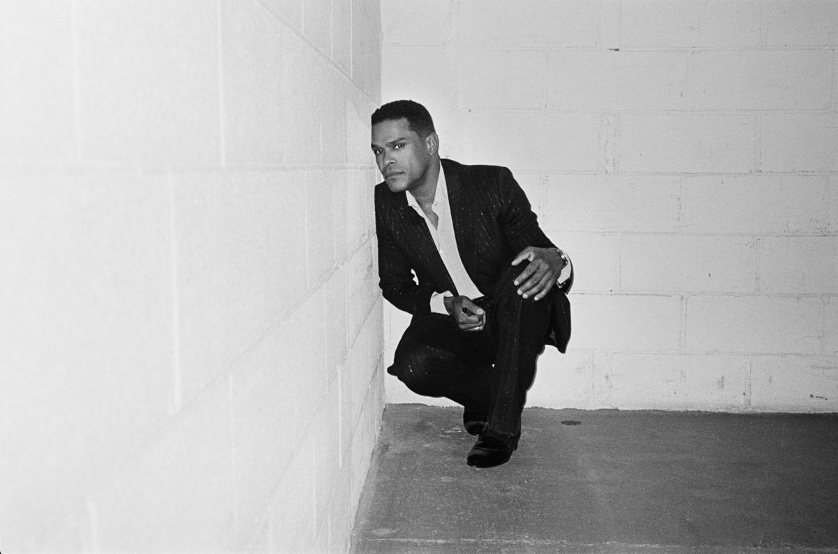 Preserving the legacy: R&B singer Maxwell discusses his career ahead of ...