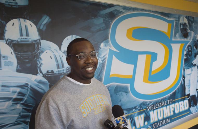 5 keys to greatness for Southern's Aaron Tiller: Leadership ...