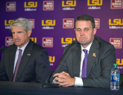 After Wayde Sims' killing, shaken Will Wade and LSU officials reflect ...