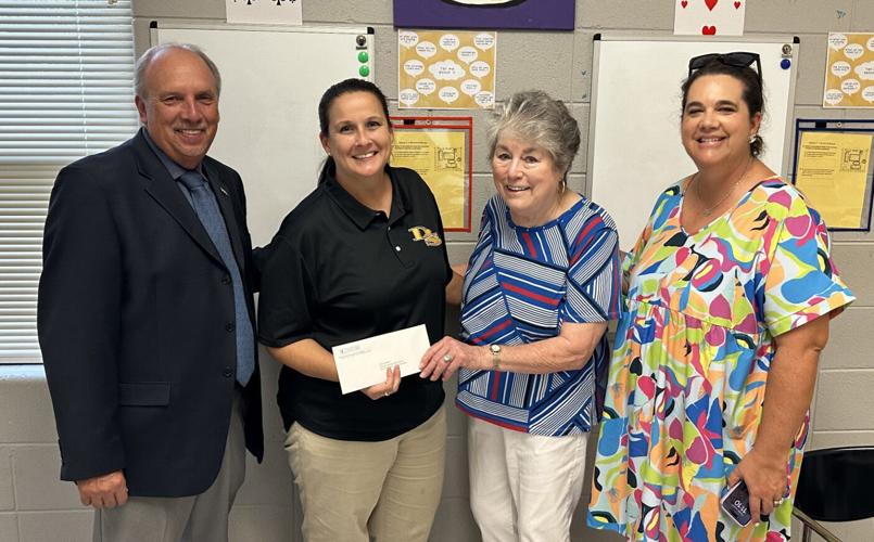 Nine Livingston Parish teachers awarded grants | Ascension ...