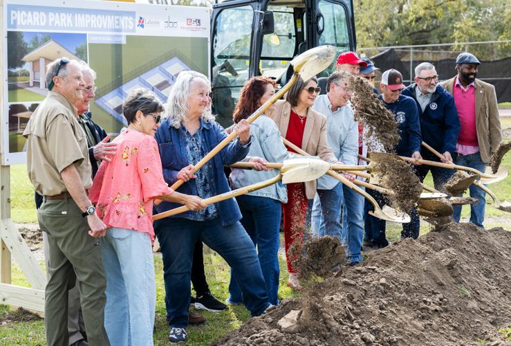 Picard Park to get $1.1M renovation with pickleball courts | News ...
