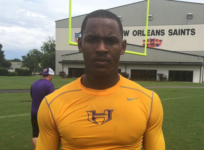 Prospects who stood out at this weekend's 7-on-7 tournaments | LSU ...