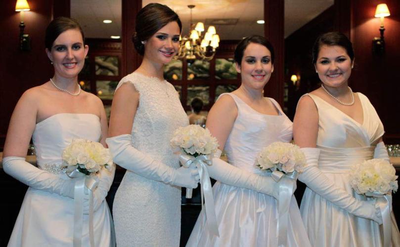 Nell Nolan: Mid-Winter Cotillion; Drennan and Laborde deb party | Nell ...