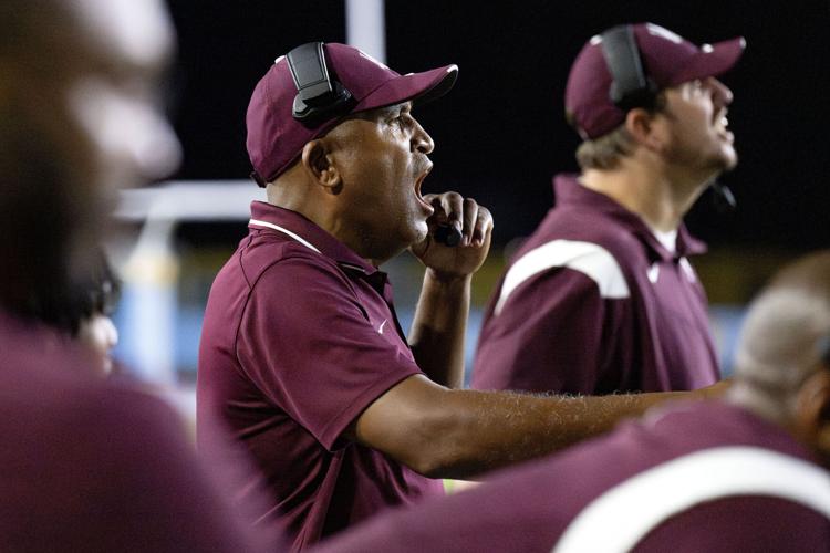 Southern coach Terrence Graves faces friend at Alabama A&M | Southern ...
