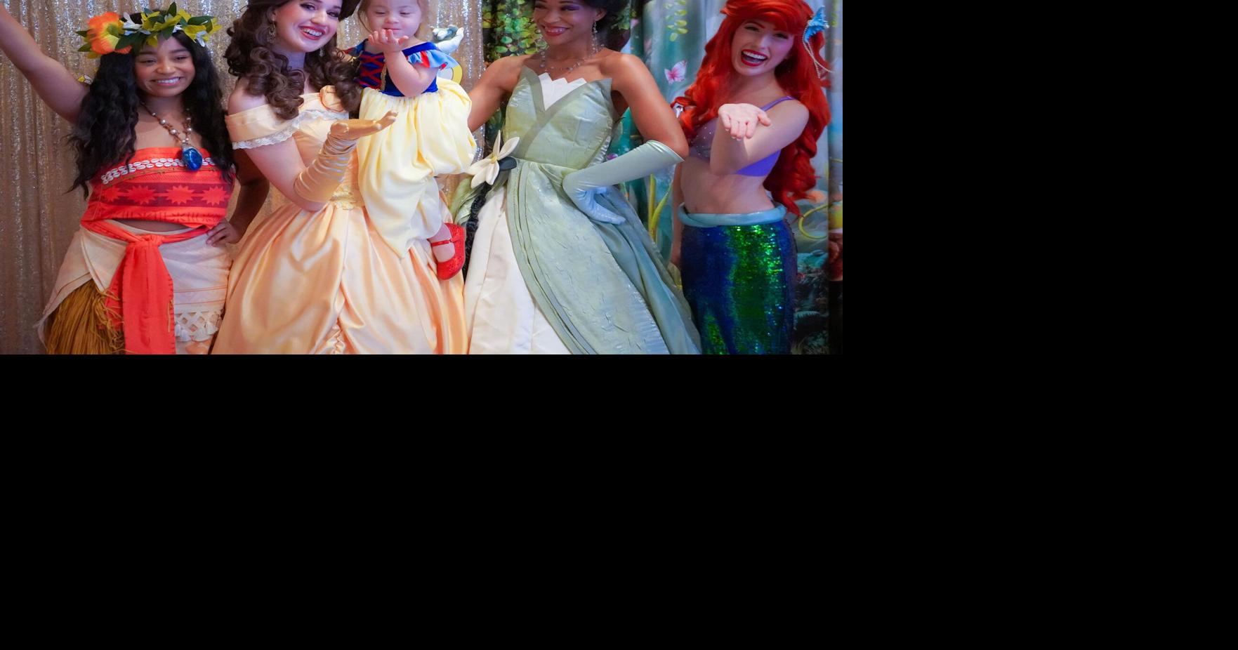 Princess event hosted in Denham Springs for children with special needs ...