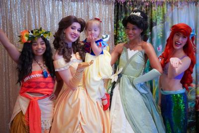 Princess event hosted in Denham Springs for children with special needs ...
