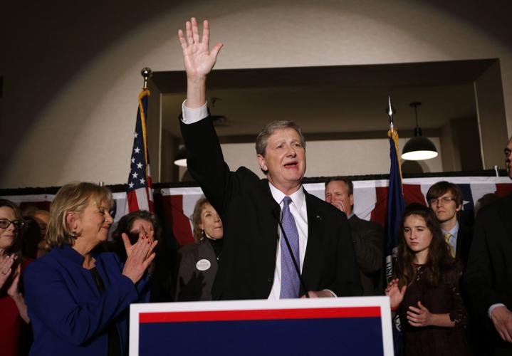 Here's the secret to John N. Kennedy's U.S. Senate win | Elections ...