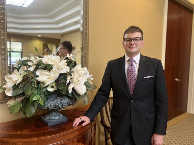 New hires at Jones Walker, Kean Miller, LSU Vet School | Business ...