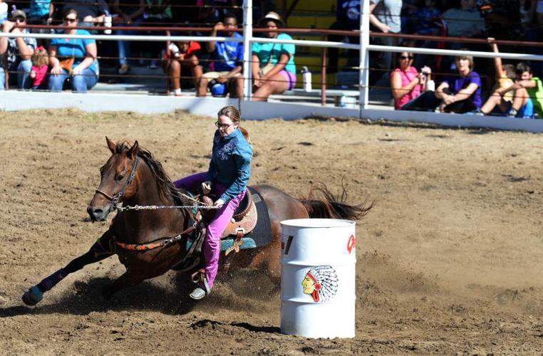 Angola Prison Rodeo lives up to its name: ‘Wildest Show in the South ...