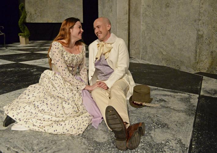 LSU Opera's production of Stravinsky's "The Rake's Progress" will be a ...