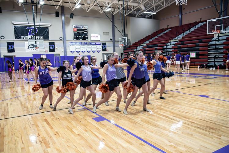 Griffin Girls turn on Friday Night Lights for summer dance camp. | Ascension | theadvocate.com