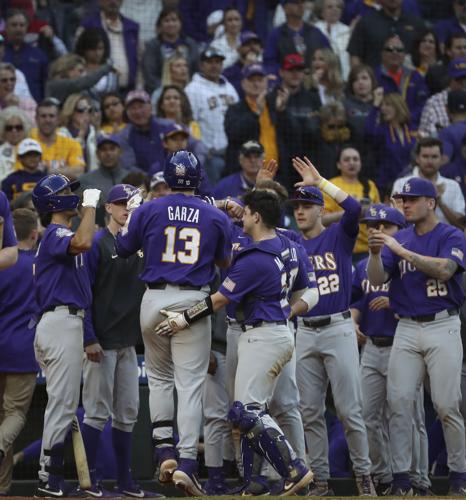 Who's returning to LSU baseball in 2021? Who's leaving? And who are the ...
