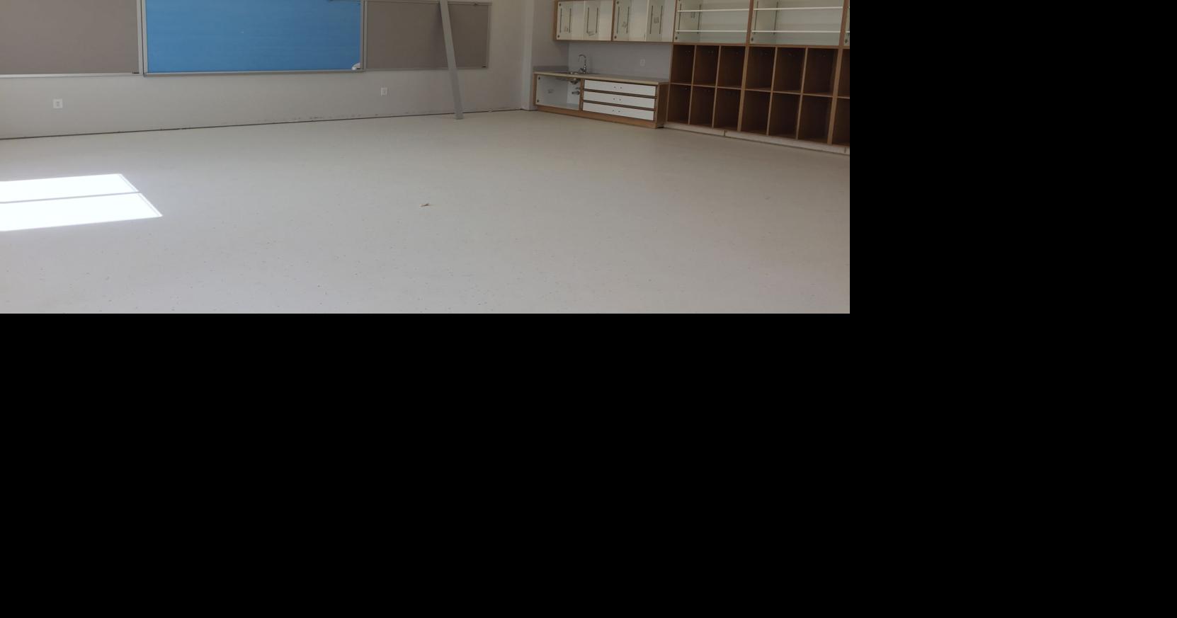 New Bullion Primary School classrooms being readied for students ...