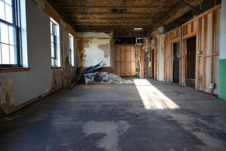 Town of Livingston restoring old parish courthouse | Courts ...