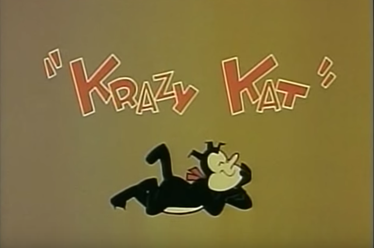 Krazy Kat gets animated | The Latest | theadvocate.com