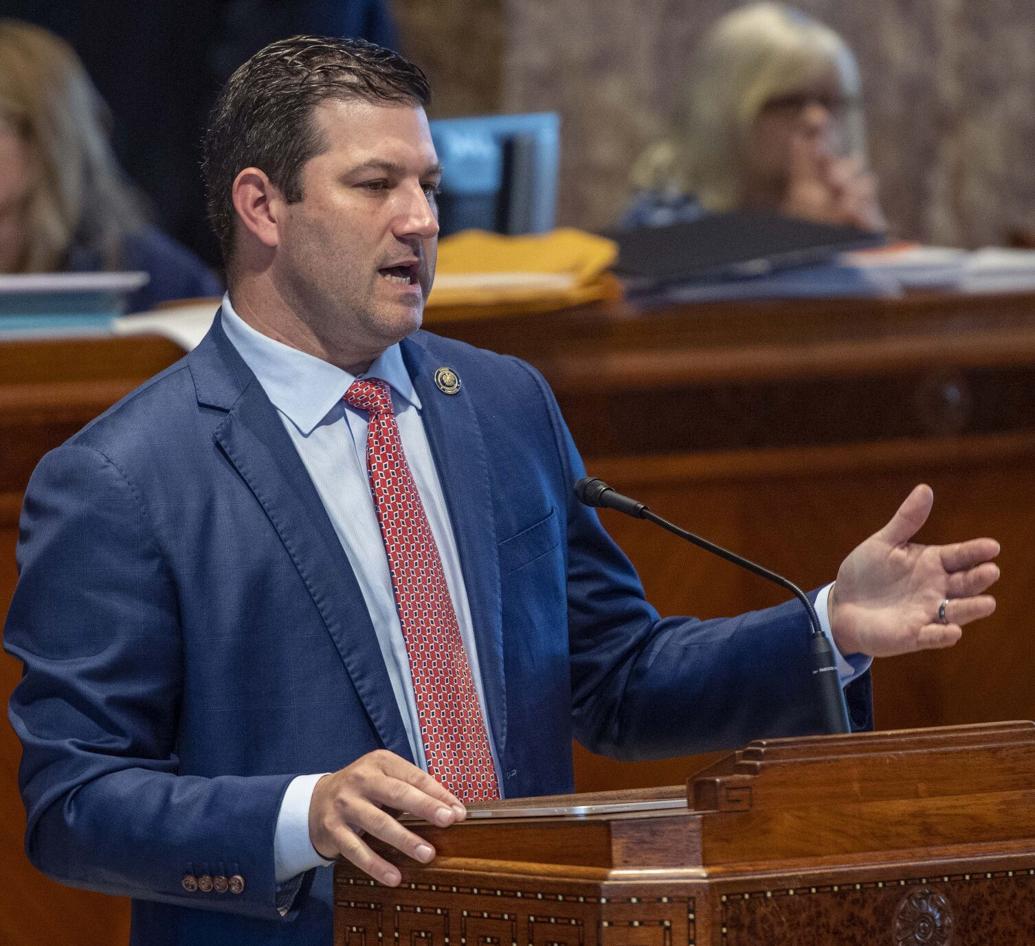 State Sen. Rick Ward says he's considering a run for governor of ...