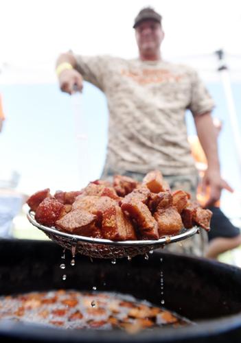 Photos: 3rd annual American Assoc. of Drilling Engineers Fin Feather ...