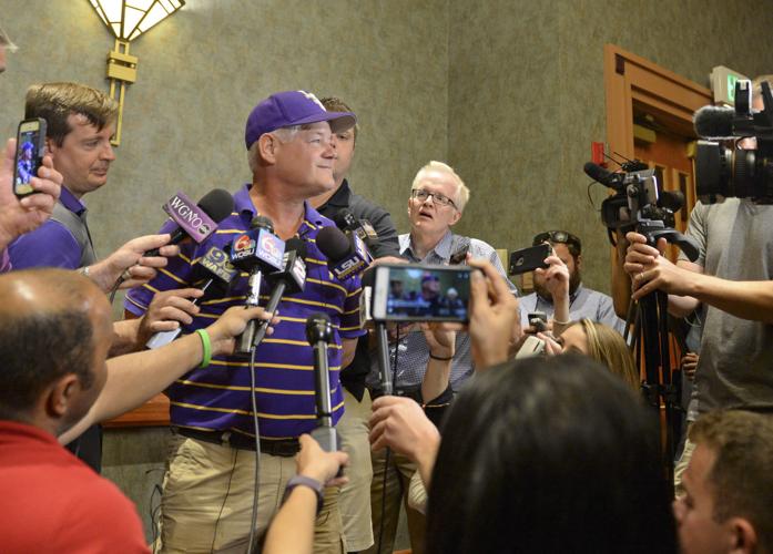 Video: Dr. Poche, dad of LSU pitcher Jared, on reviving Florida fan ...