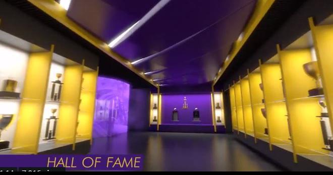 Video: See eye-popping renderings of LSU football operations center ...