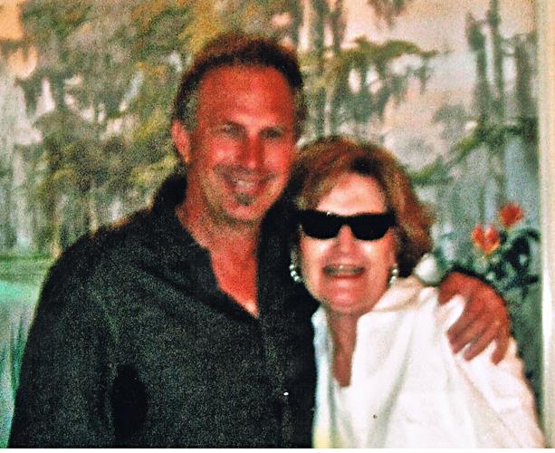 Longtime Governor's Mansion employee Irene Shepherd closes out career ...