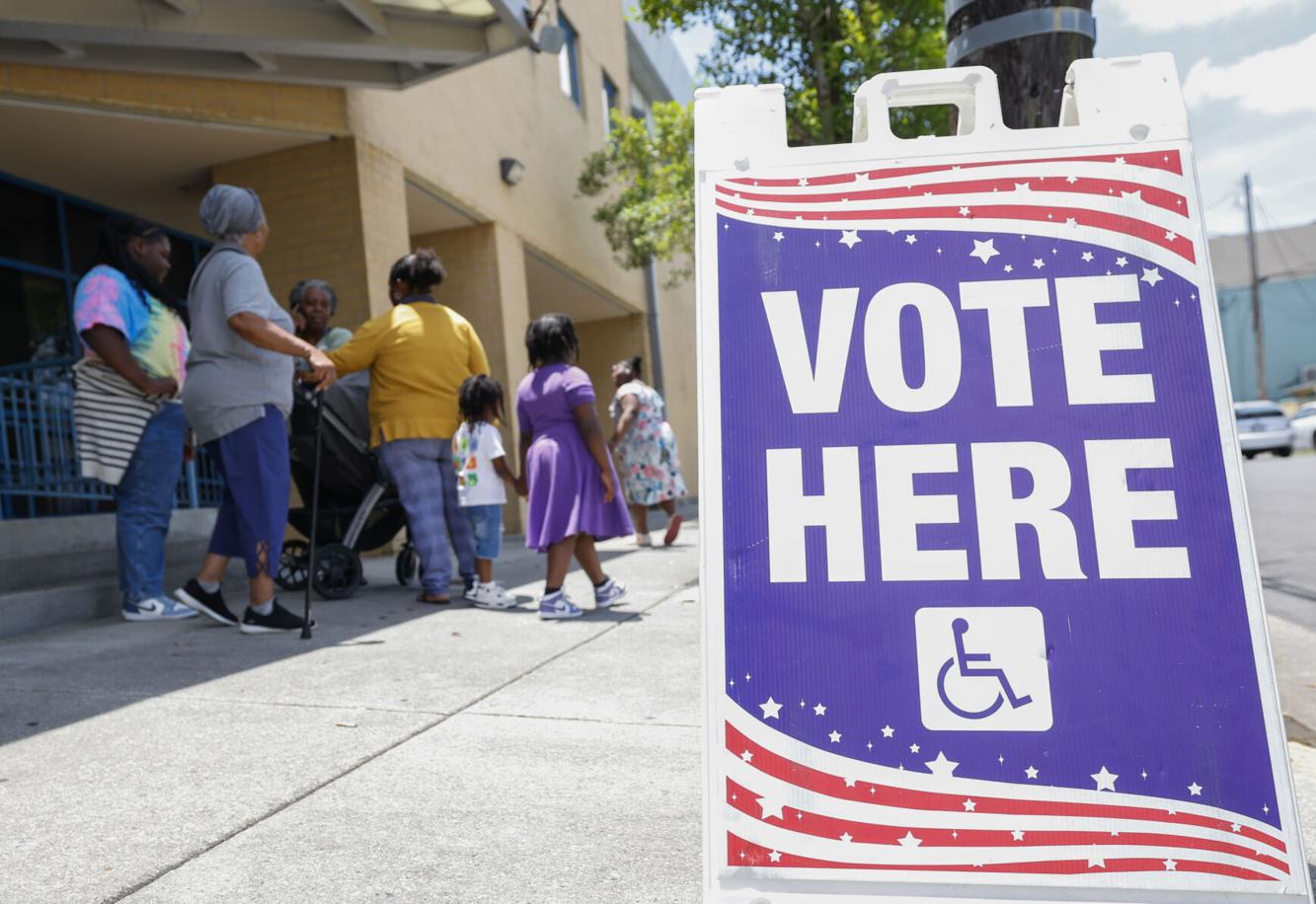 East Baton Rouge Council on Aging tax on June ballot | Elections ...