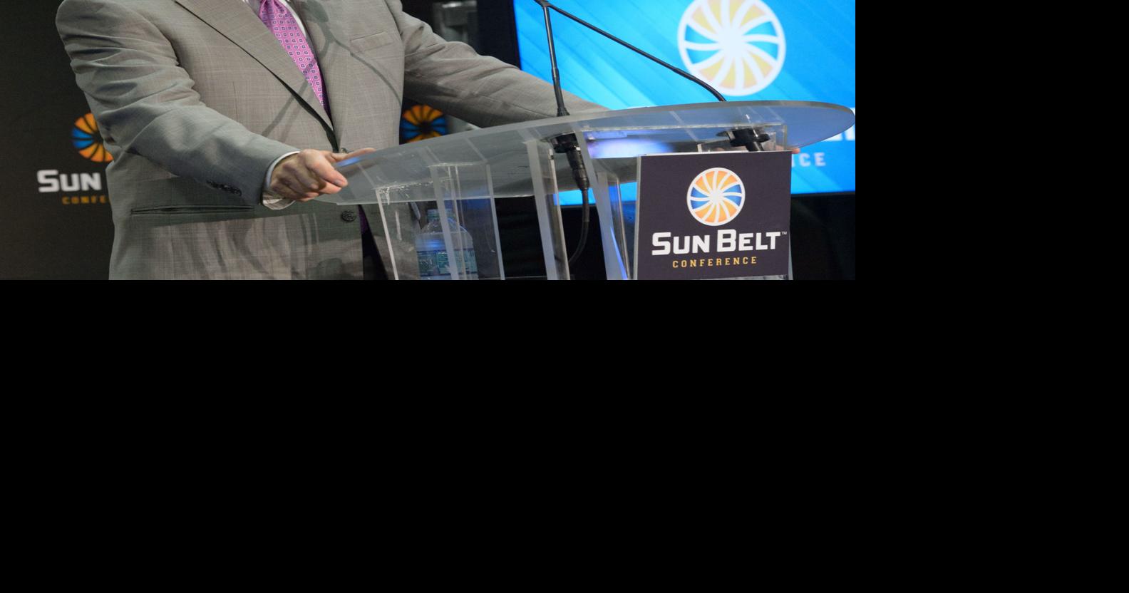 Ted Lewis: Karl Benson's optimism on future of Sun Belt has merit | UL ...