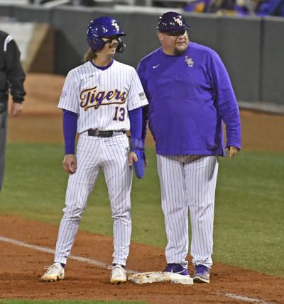Errors keep popping up for the LSU baseball team, despite early success ...