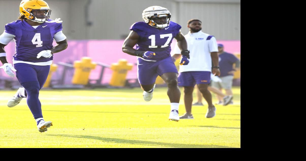 Stat from Brian Kelly shows LSU football has improved speed | LSU ...