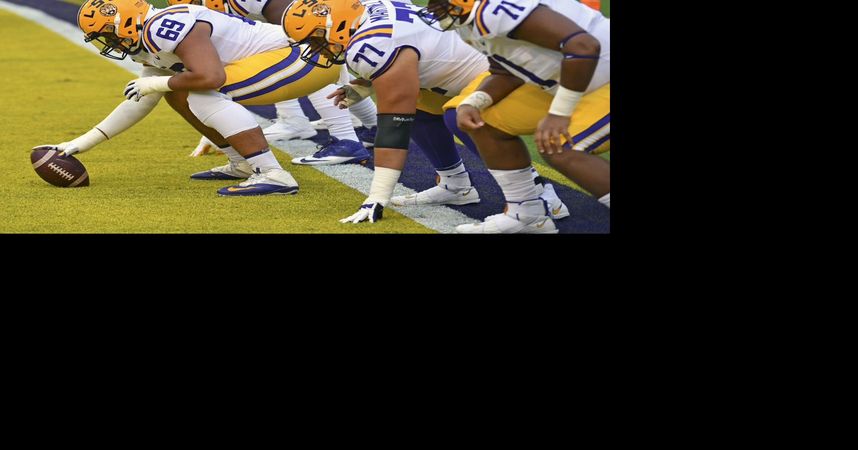 These 5 areas require the most attention as LSU football starts spring ...