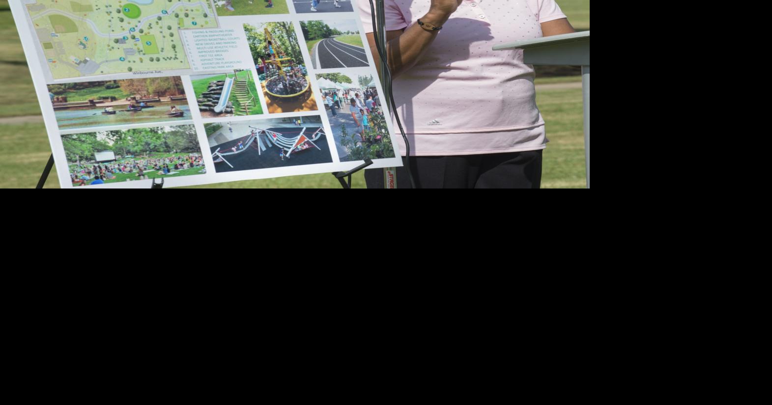 Howell Community Park reopening to public this weekend after repairs to ...