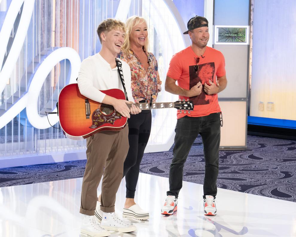 LSU student Baylee Littrell advances on 'American Idol' | Movies/TV ...
