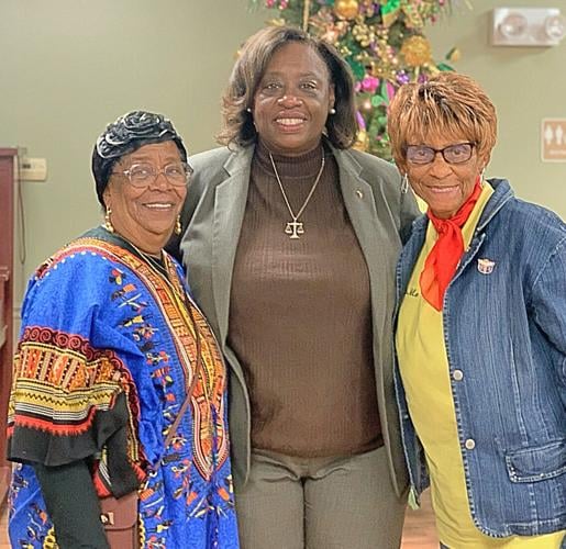 Seniors celebrate Black History Month with programs, speakers ...