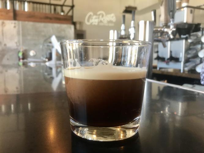 City Roots doesn't just serve craft coffee, it creates blends ...