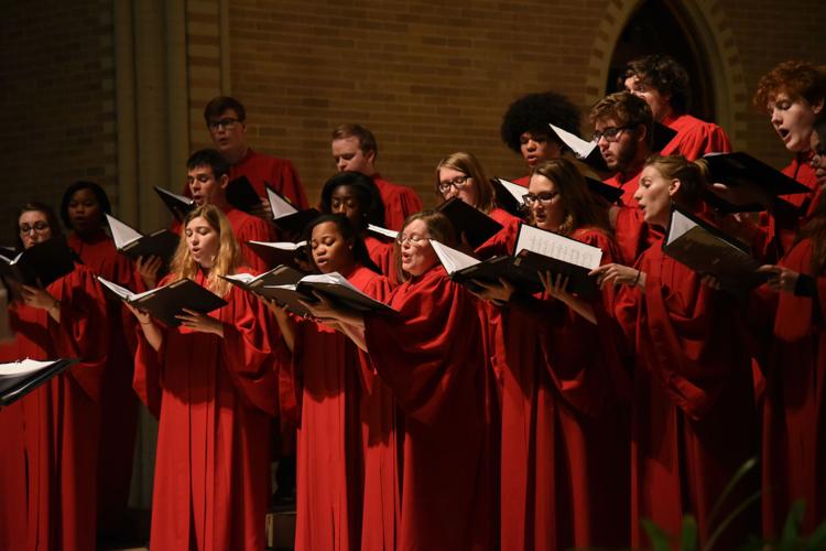 Hallelujah! Downtown churches celebrate 20th year of singing pilgrimage ...