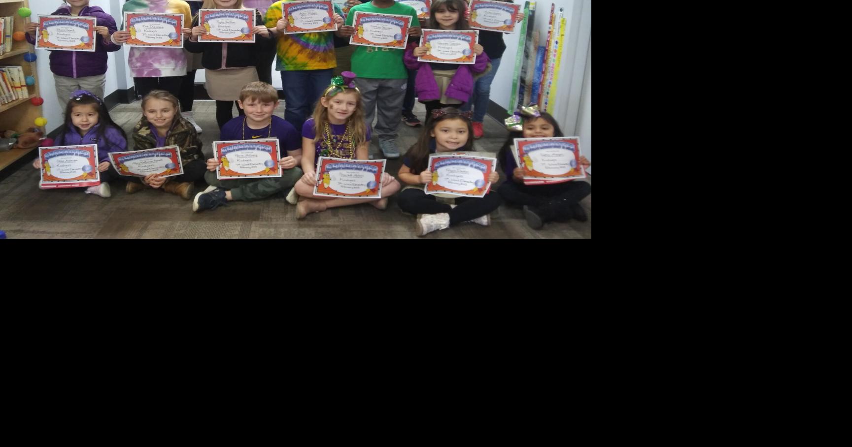 Kindness garners recognition for Seventh Ward Elementary students ...