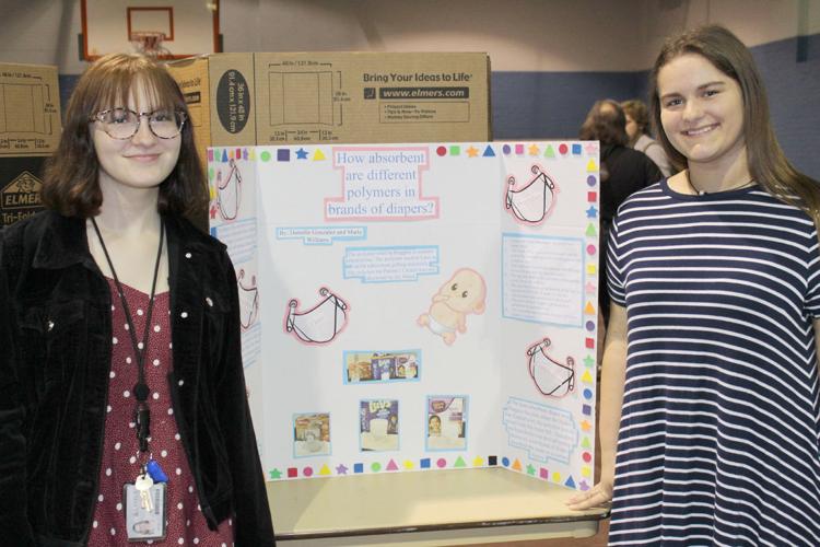 LSMSA announces winners of its annual student science fair | Mid City ...