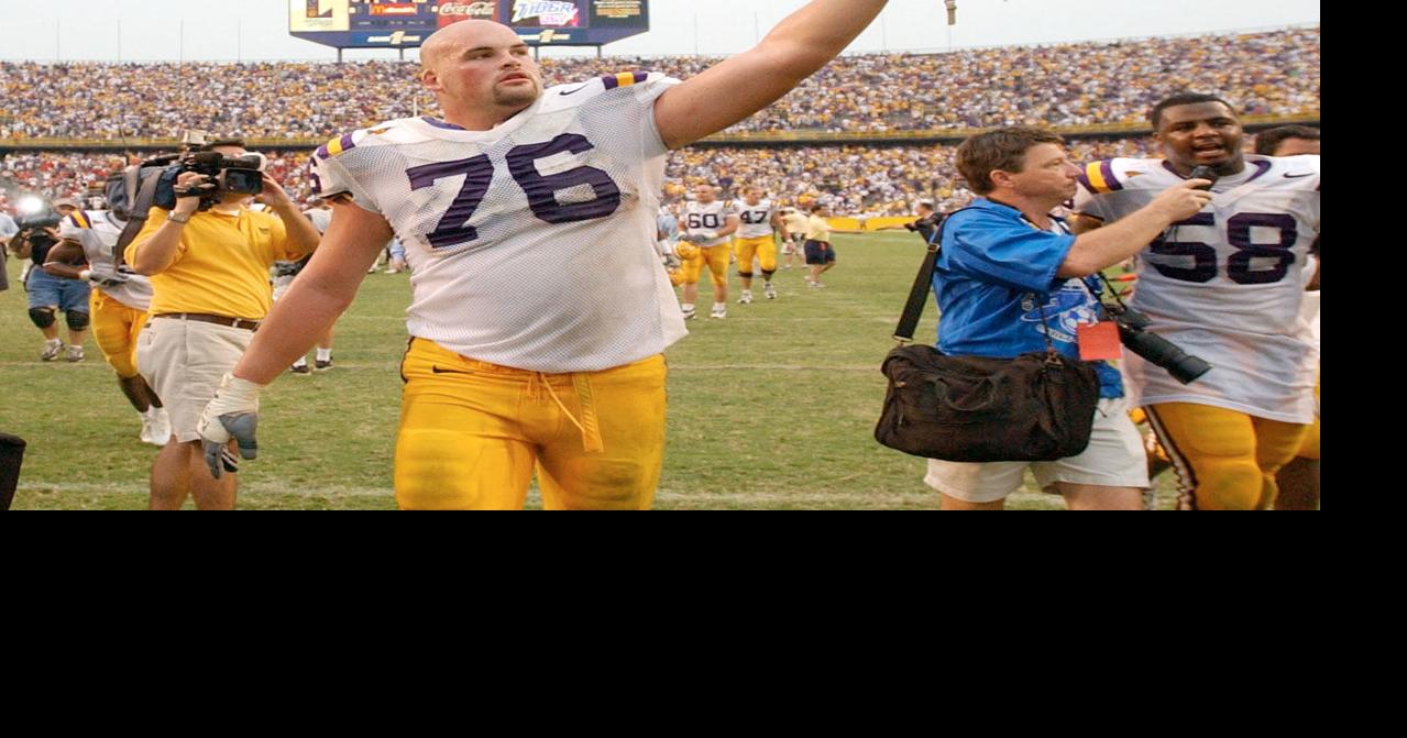 Andrew Whitworth's leadership, dedication put him on path to Louisiana ...