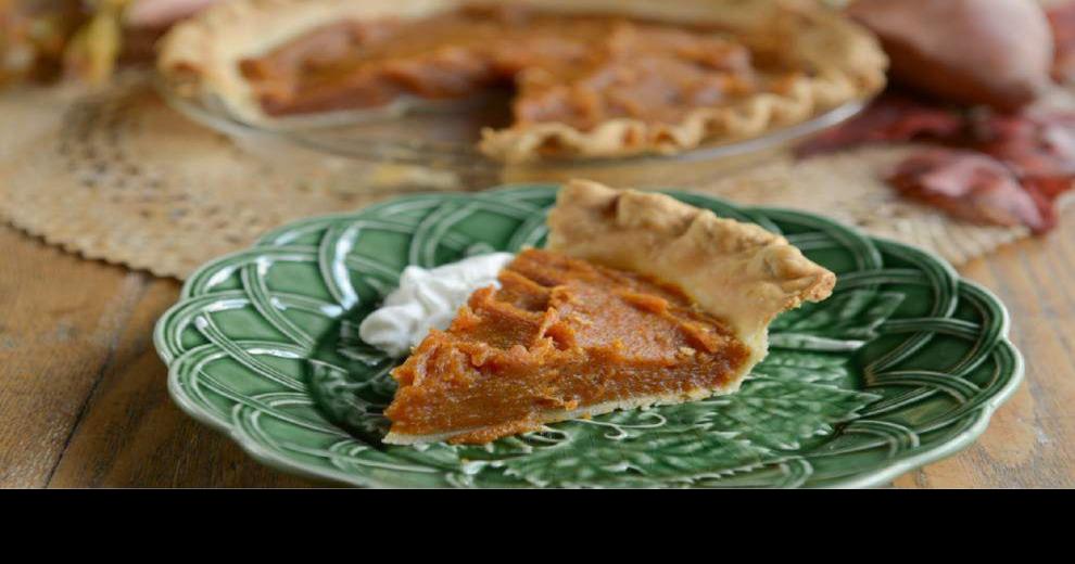 Louisiana Yam Pie | Entertainment/Life | theadvocate.com