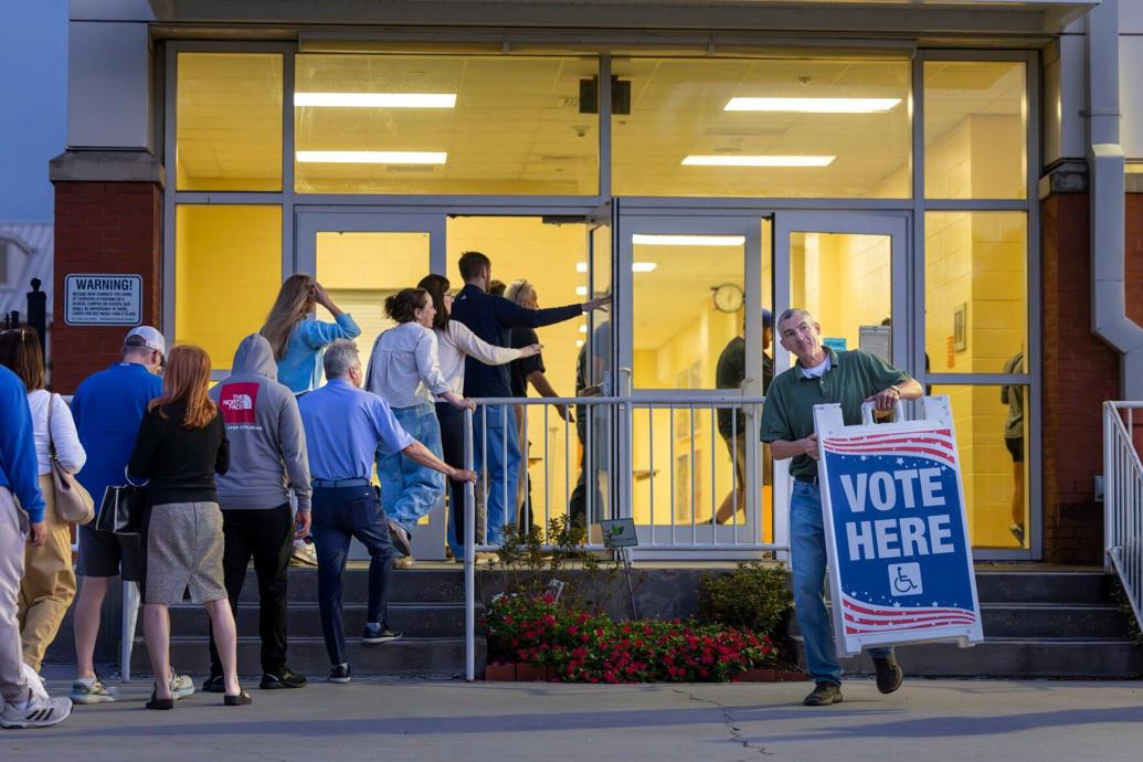 Debate on independent voters and closed primaries reignites | State ...