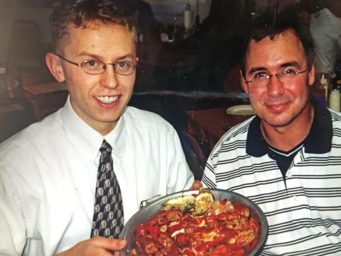 For Pat Broussard, journey to becoming Catholic priest began with knock ...