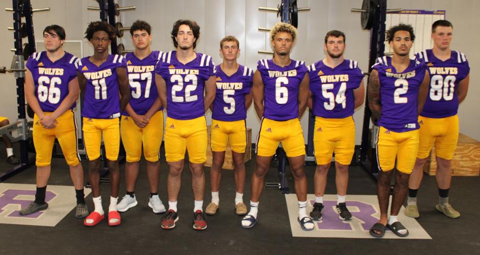 Rayne football making huge transition into 4-4A battles | High Schools ...