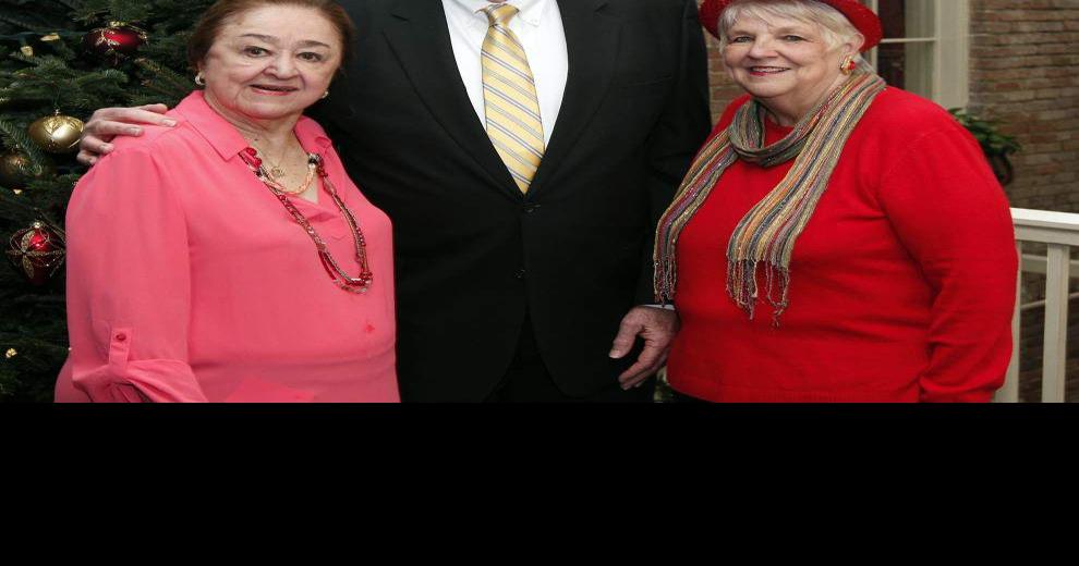 Nell Nolan: PRC patron party, Mayflower Cotillion, Patio Planters jazz ...