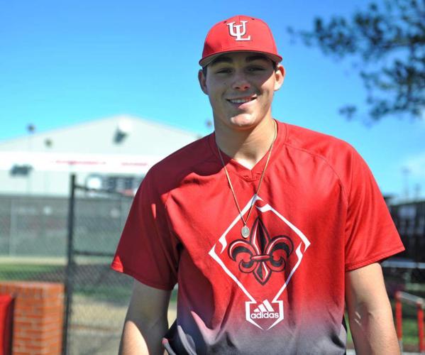 Freshmen Nick Lee and Hogan Harris add depth to Cajuns’ young ...