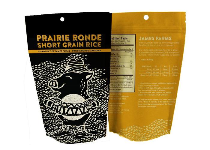 Made in Acadiana: Farm-to-market product Prairie Ronde Rice now in a ...