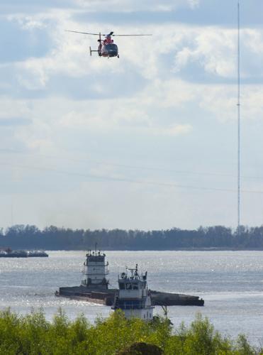 American Queen steamboat crewman falls in Mississippi near Baton Rouge ...