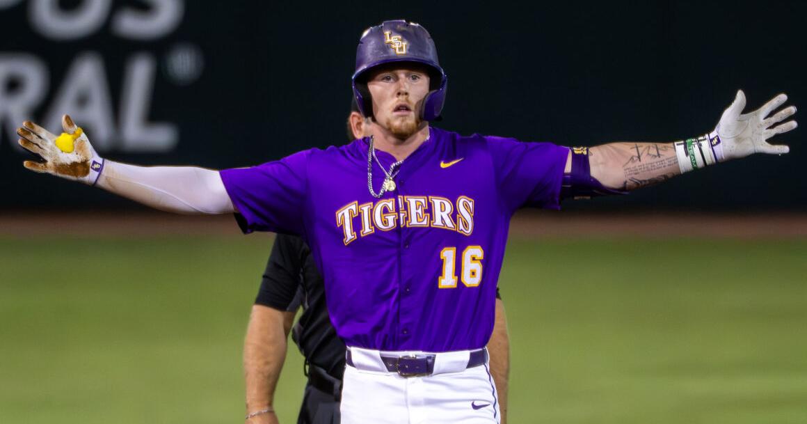 LSU baseball vs. Little Rock: First pitch time Sunday, TV | LSU ...